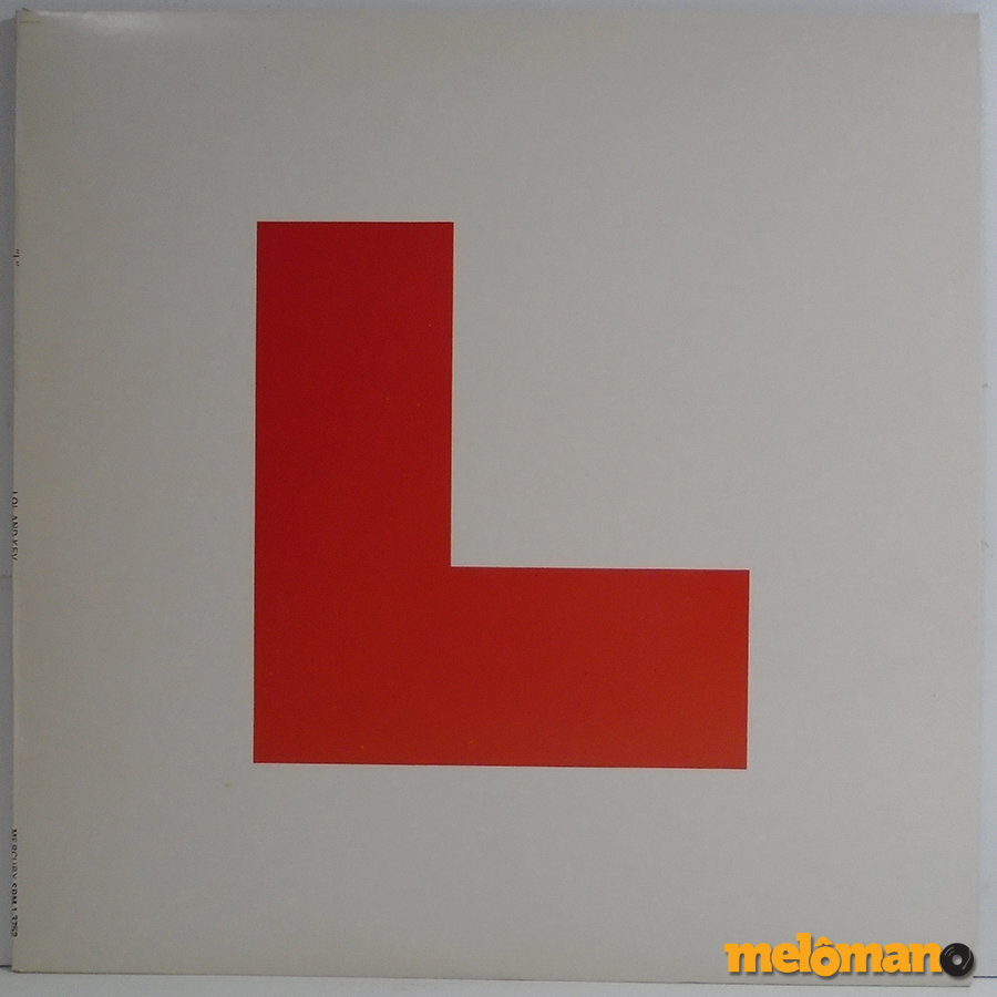 Vinil Lol Creme And Kevin Godley - L (1978)