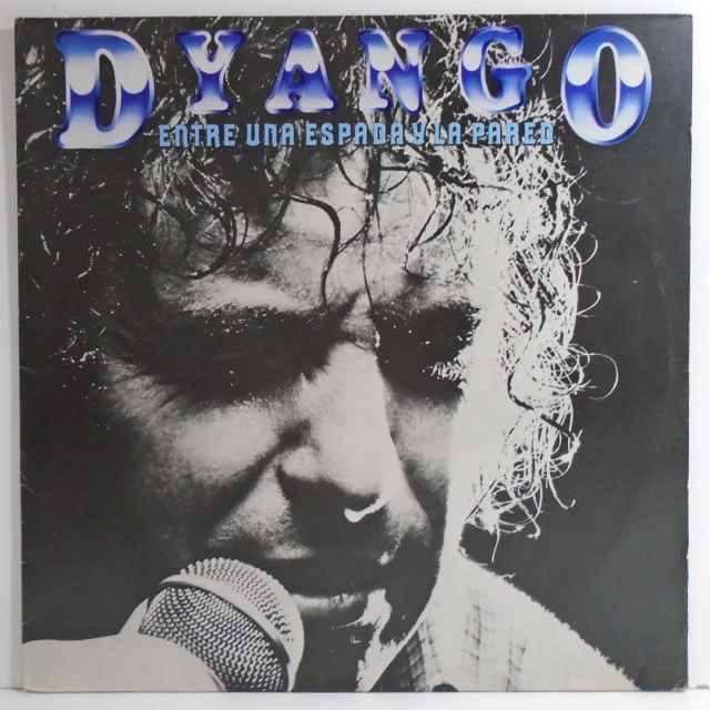 Vinil Dyango Pop