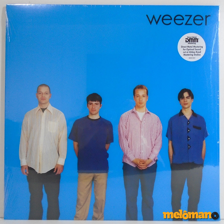 Vinil Weezer - ST (1994) Buddy Holly