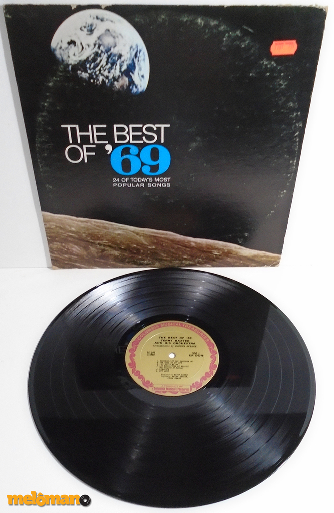 Vinil Terry Baxter and His Orchestra - The Best Of Terry Baxter and Hi