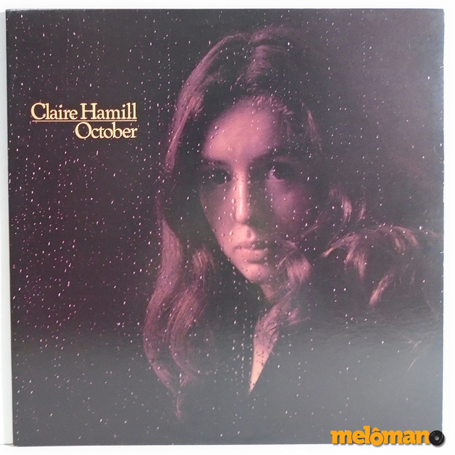 Vinil Claire Hamill - October (1973)