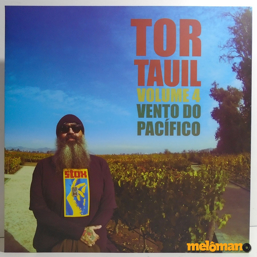 Vinil Tor Tauil - Volume 4 - Vento Pacífico (2020)