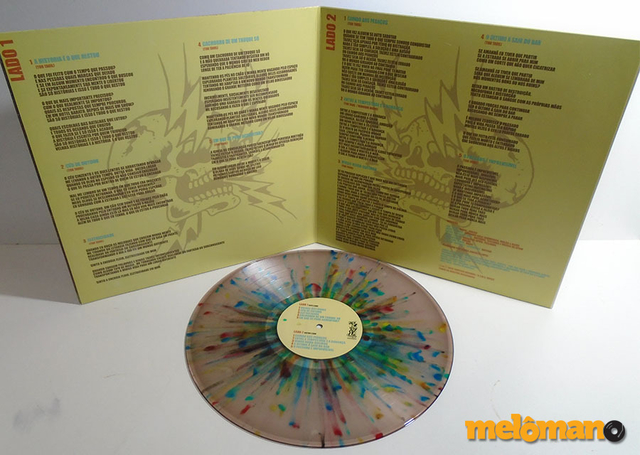 Vinil Tor Tauil - Volume 4 - Vento Pacífico (2020)