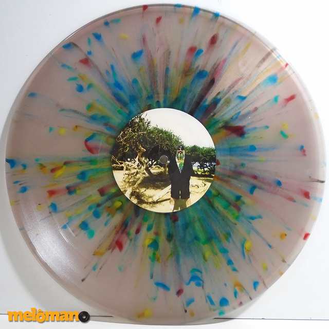 Vinil Tor Tauil - Volume 4 - Vento Pacífico (2020)