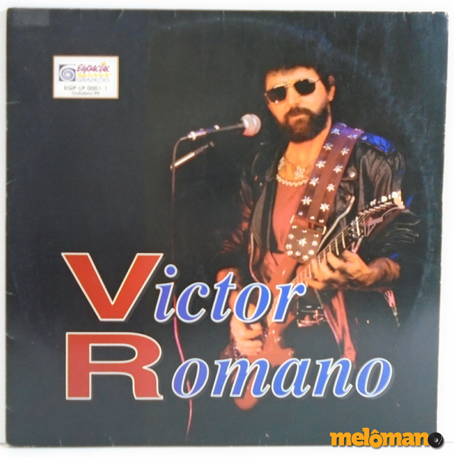Vinil Victor Romano - ST (1995) Meu Castigo
