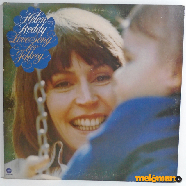 Vinil Helen Reddy - Love Song For Jeffrey (1974)
