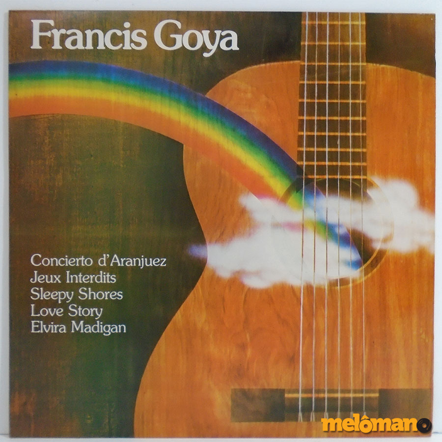 Vinil Francis Goya - ST (1978)