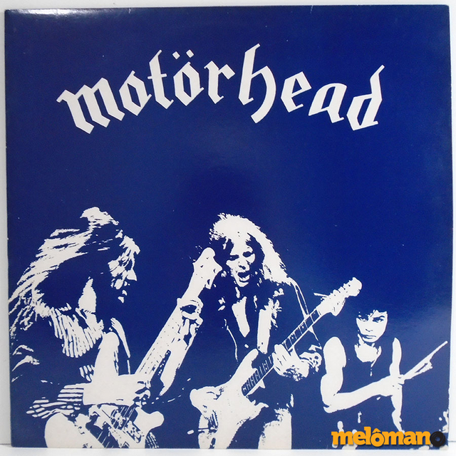 Vinil Motorhead - Beer Drinkers & Hell Raisers (1980)