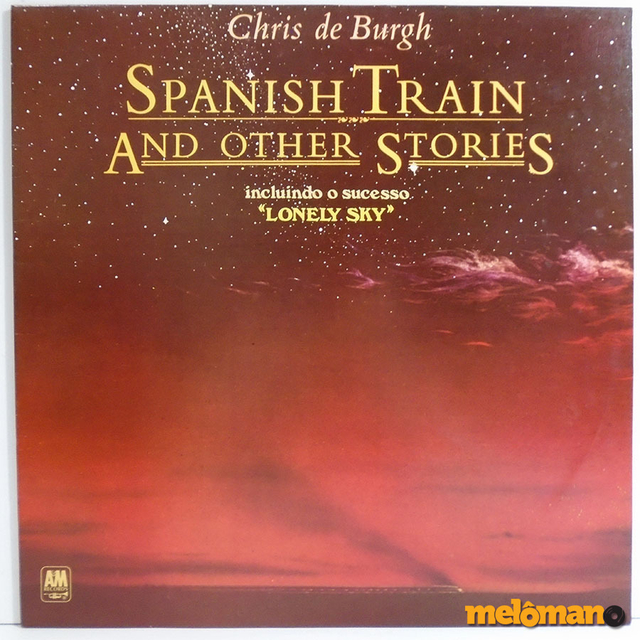 Vinil Chris de Burgh - Spanish Train And Other Stories (1975)