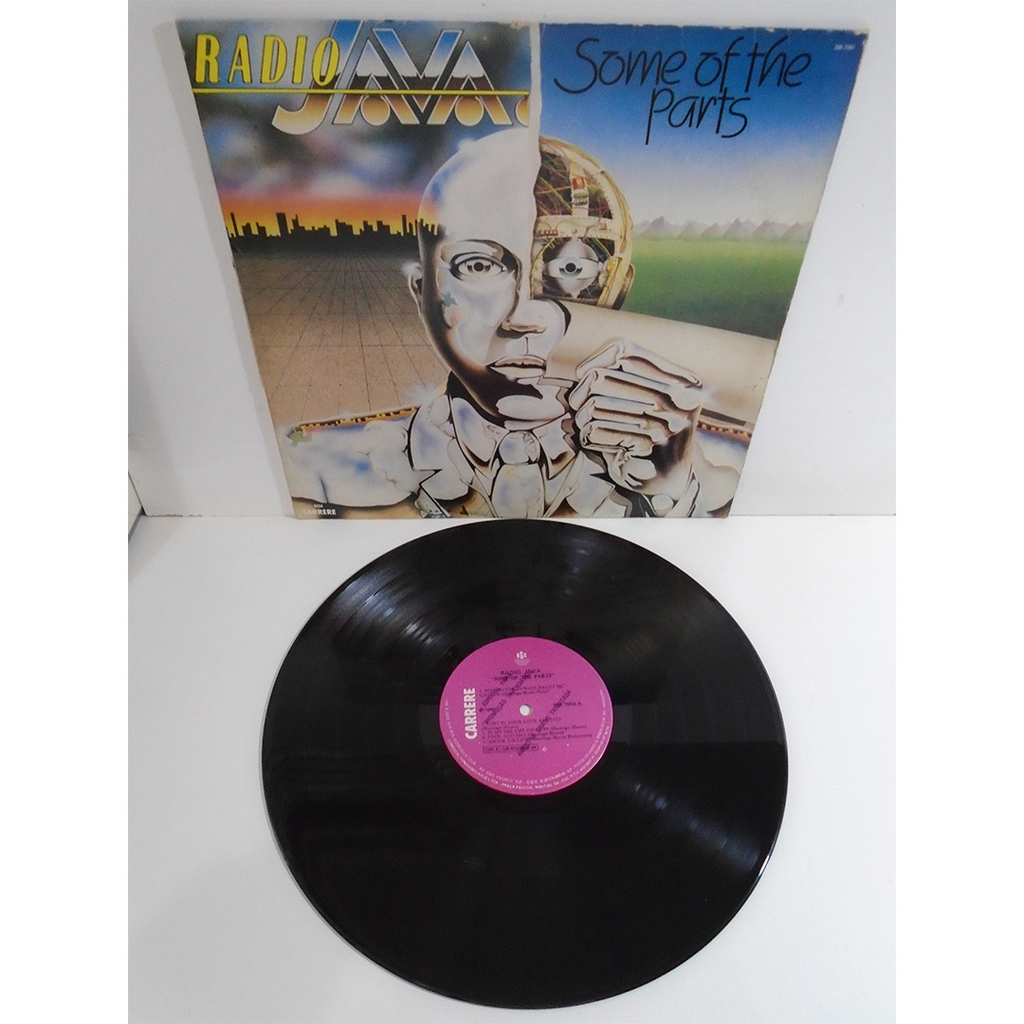 Vinil Radio Java Pop