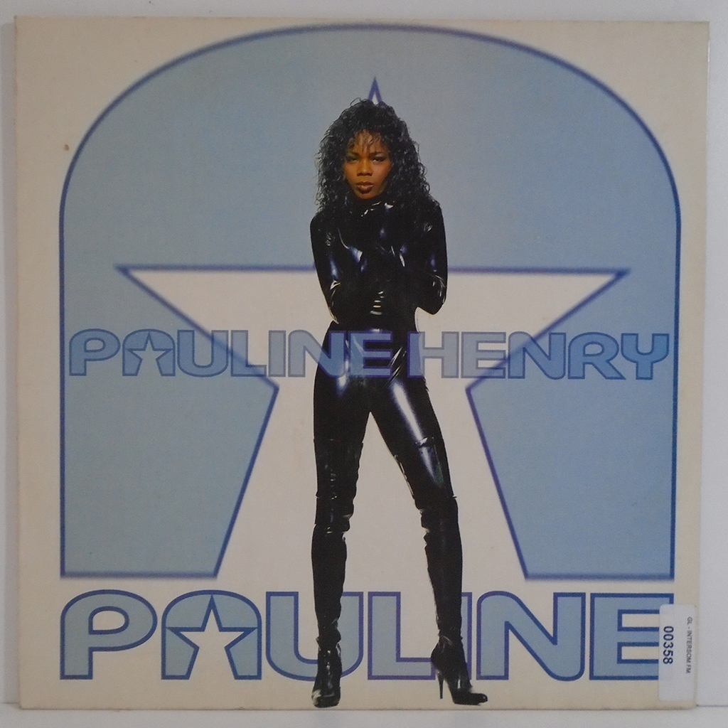 Vinil Pauline Henry Blues - Jazz - Soul - Funk