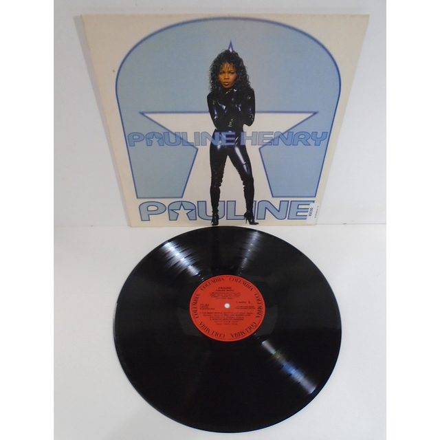 Vinil Pauline Henry Blues - Jazz - Soul - Funk