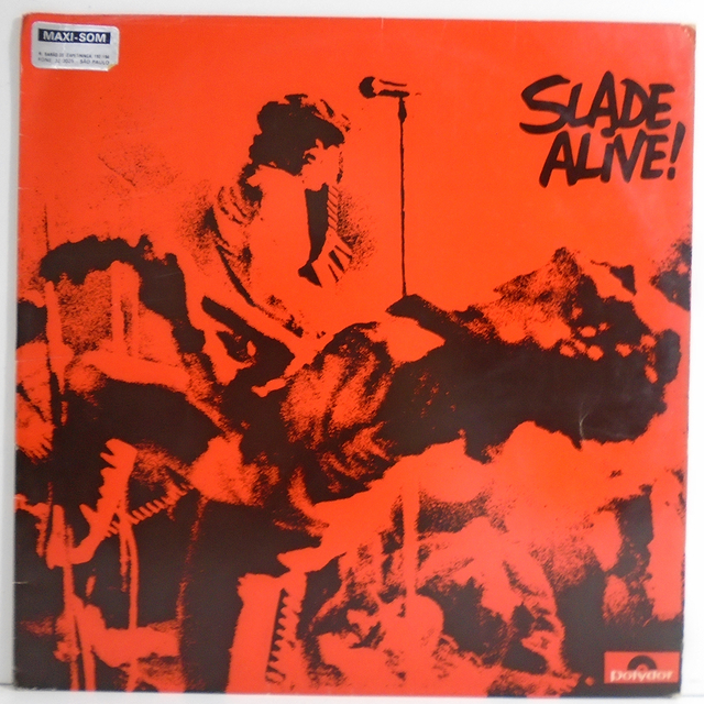 Vinil Slade Classic Rock