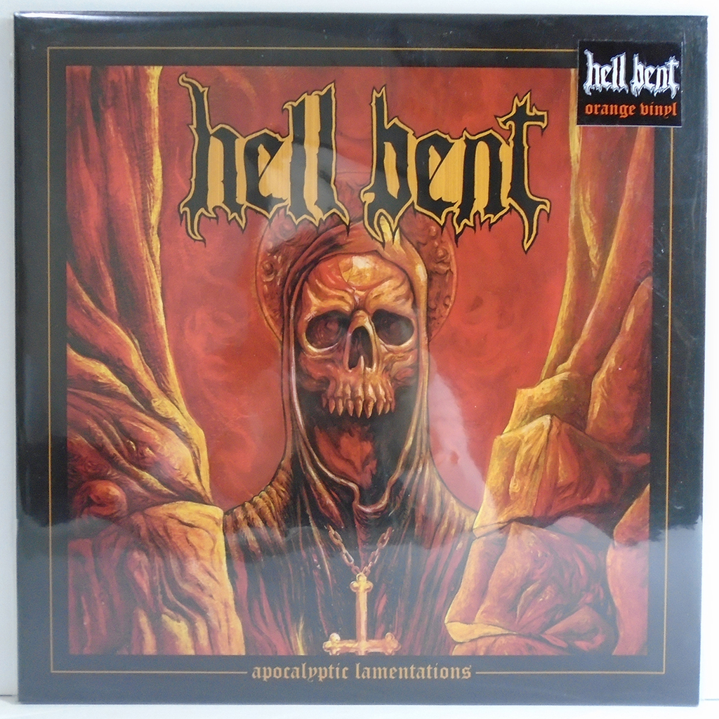 Vinil Hell Bent Heavy Metal