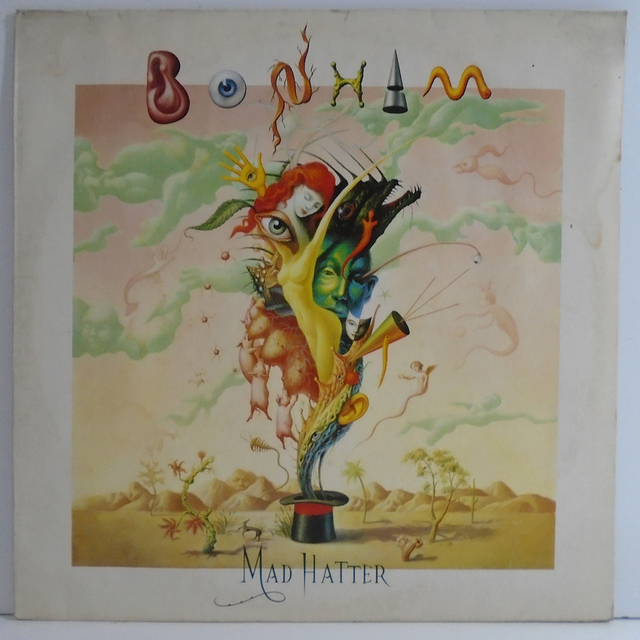 Vinil Bonham Heavy Metal