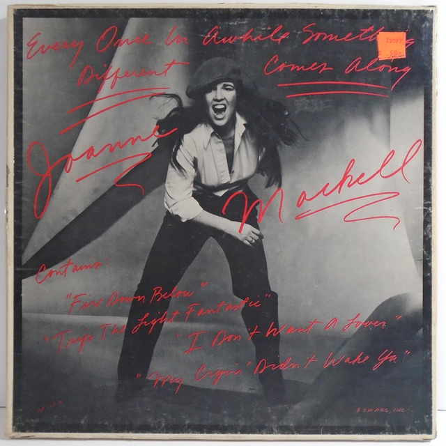 Vinil Joanne Mackell Pop Rock