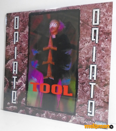 Tool Opiate Album Artwork