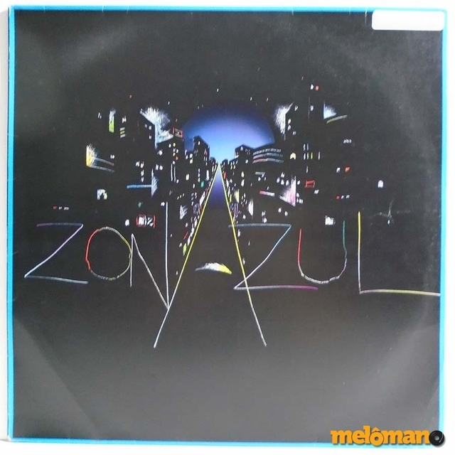 Vinil Zonazul - ST (1986) Poreh