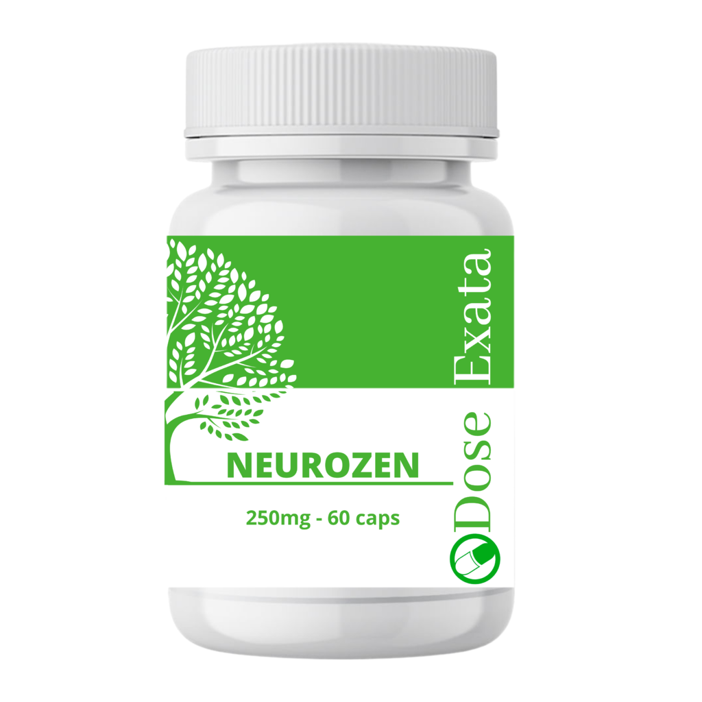 Neurozen® 250mg 60 Cápsulas