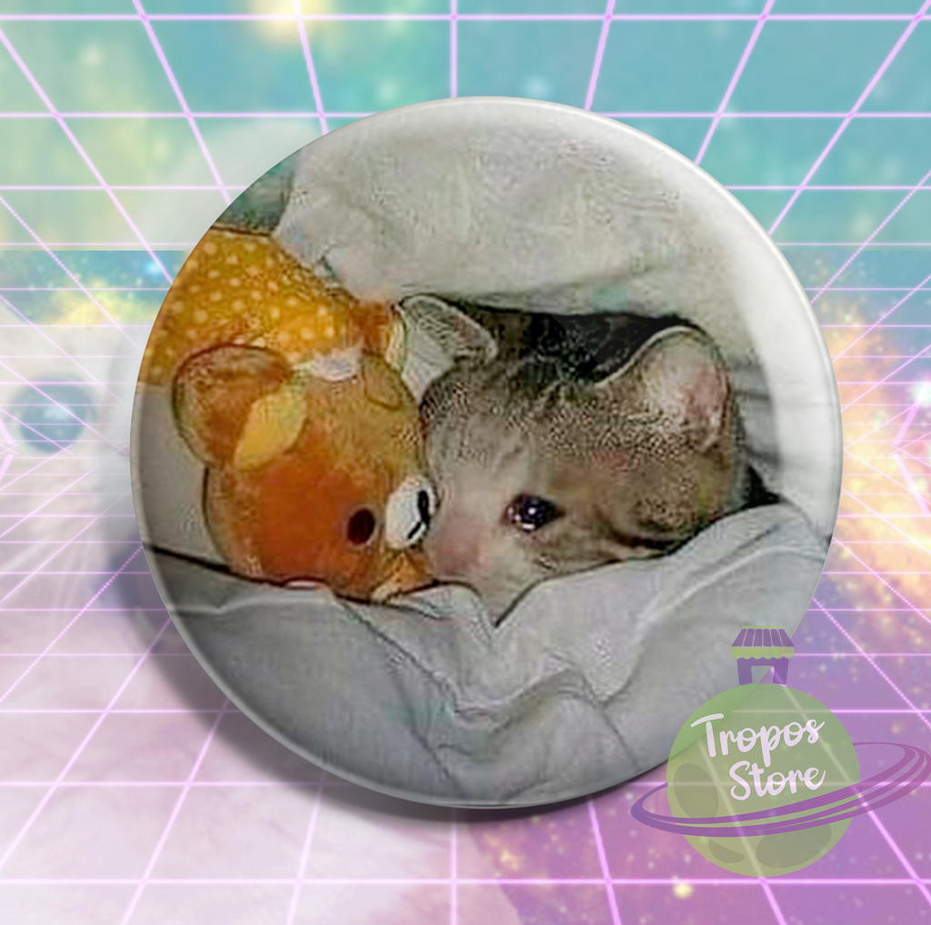 Bottons Memes de Gatos - Cat meme - Gatinhos