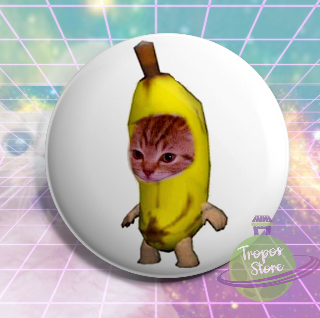 Bottons Memes de Gatos - Cat meme - Gatinhos