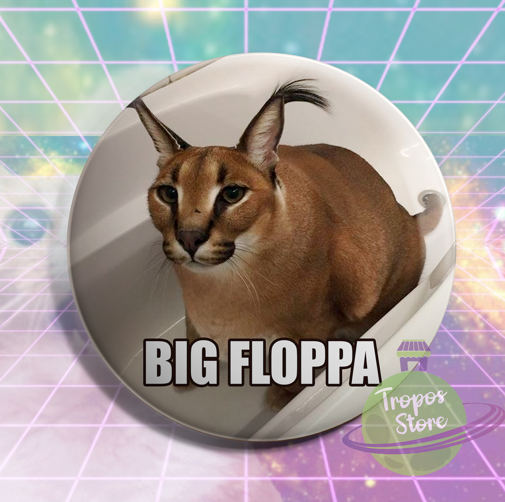 Bottons Memes de Gatos - Cat meme - Gatinhos