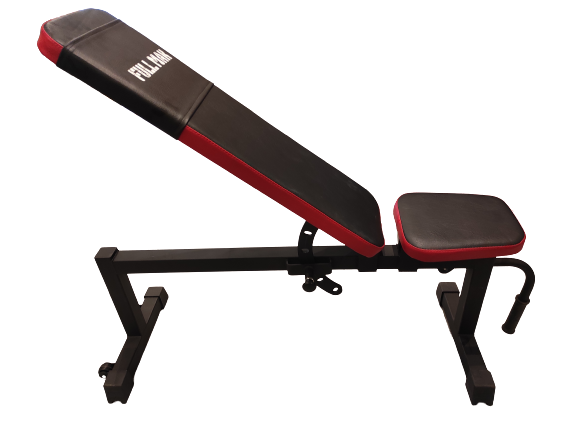 Banco Multiangular Semi Profesional - Full Mak