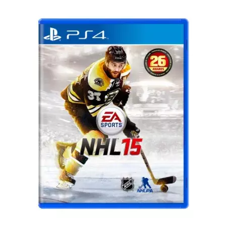 NHL 15 - PS4 - Comprar em Scorpion Games