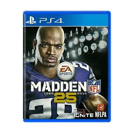 Madden NFL 25 - PS4 - Comprar em Scorpion Games