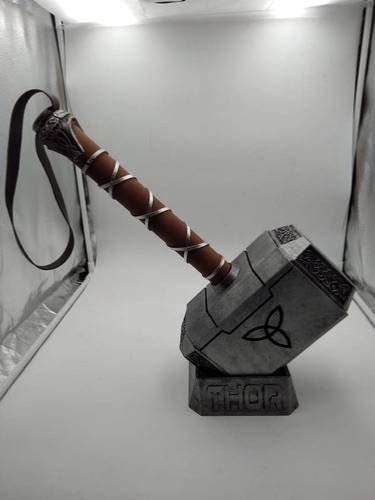 Martelo Do Thor (mjolnir) - Comprar em Scorpion Games