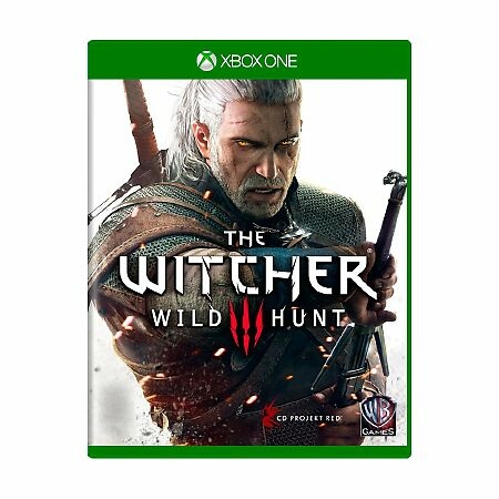 The Witcher 3: Wild Hunt - Xbox One - Scorpion Games