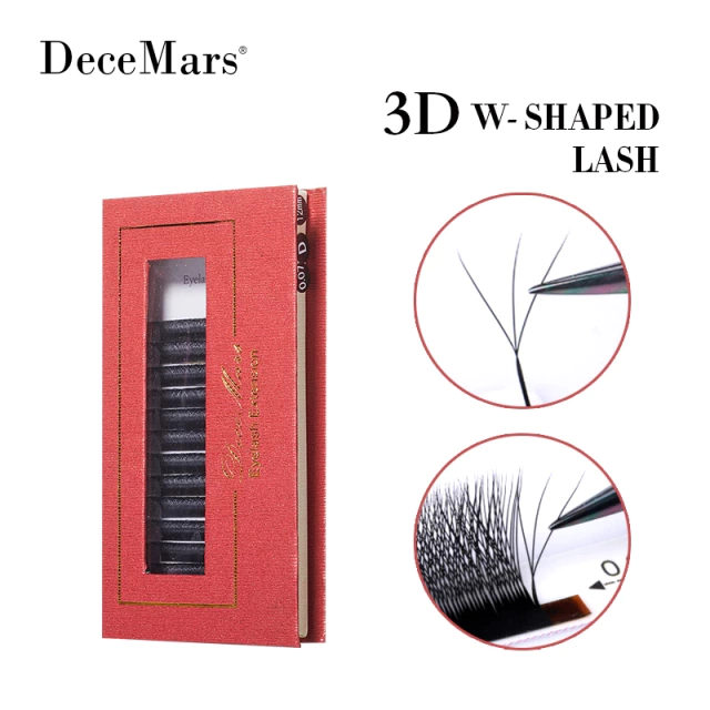 Decemars 3D W - Comprar em World Lashes