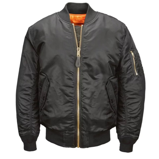 Campera Alpha Industries "MA-1 WOMEN" Original Aviadora Para Dama