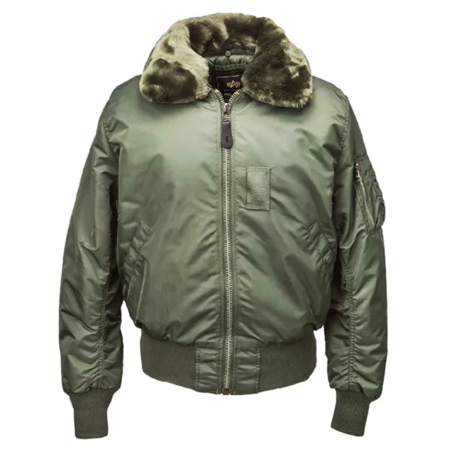 Campera Alpha Original