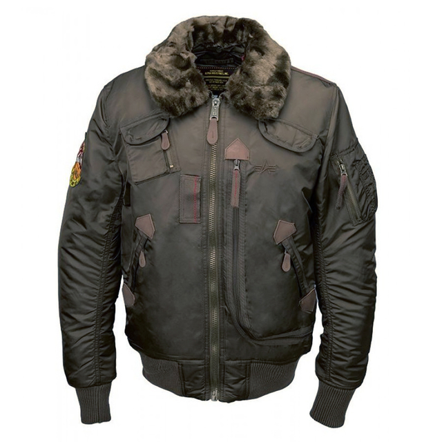 Campera Alpha Original