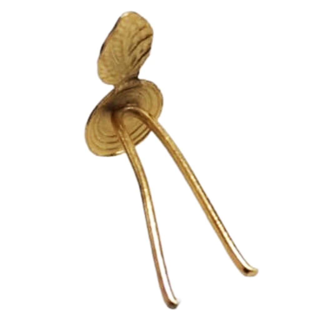 Distintivo/pin Metálico Arsenales Chico Militar Dorado