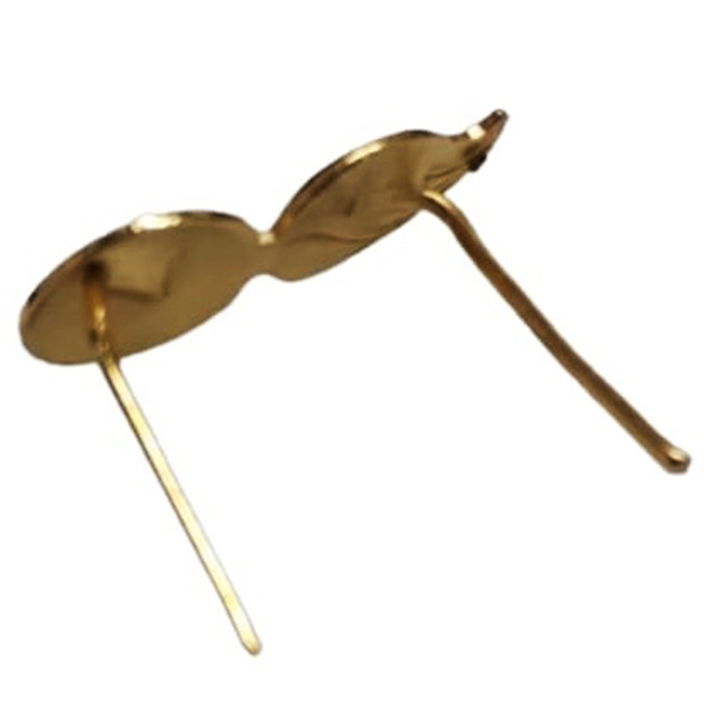 Distintivo/pin Metálico Emblema Intendencia Caduceo Militar (copia) (copia)