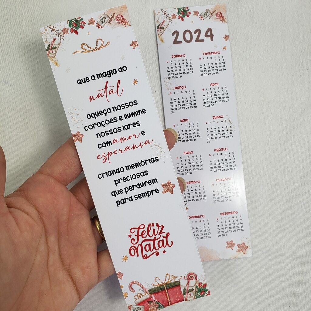 Card e Adesivo caneta e lápis natal - png e pdf