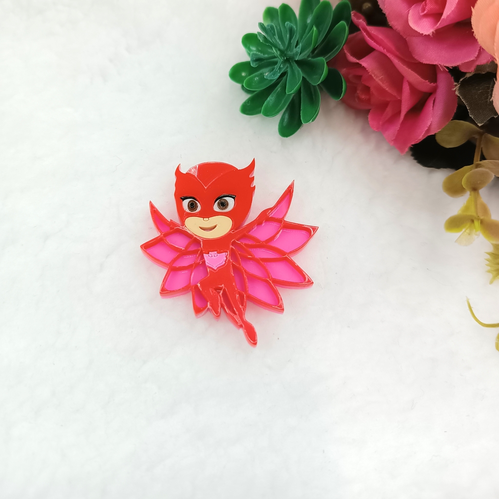 Corujita 2 - PJ Masks - Comprar em WA Atelier