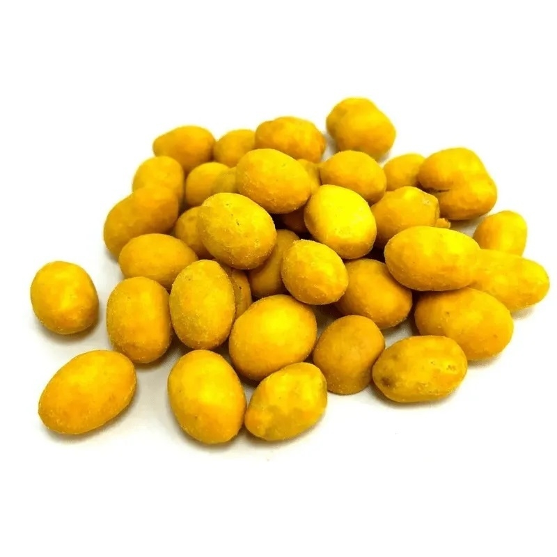 Amendoim Crocante Mostarda e Mel - 100 gramas