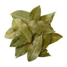 Folha de Louro - 100 gramas - Casa dos Cereais