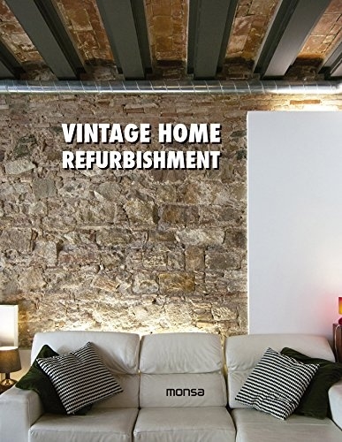 VINTAGE HOME REFURBISHMENT - El Mundo del Libro