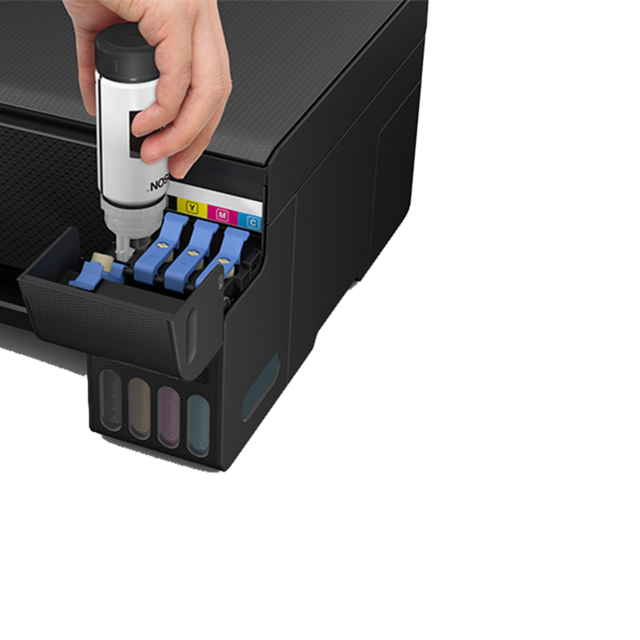 Impresora EPSON L3210 Tamaño A4 - Multifunción - EcoTank