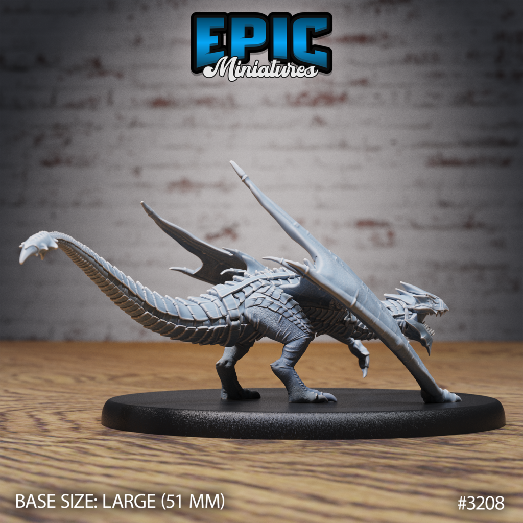 Wyvern para montaria - Comprar em ZukaVerso
