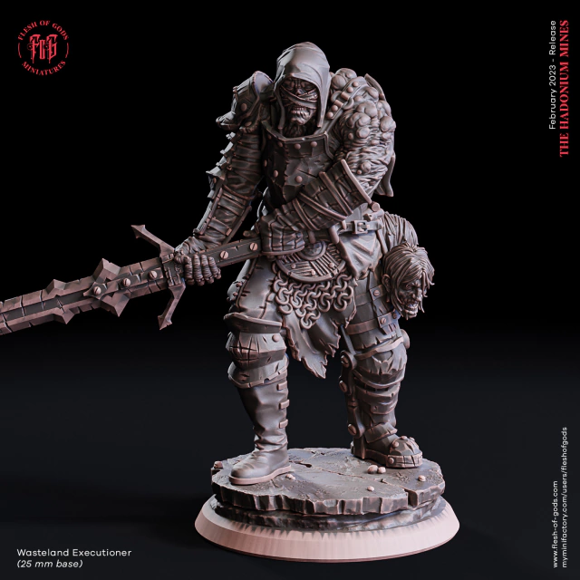 Executor - Comprar em ZukaVerso