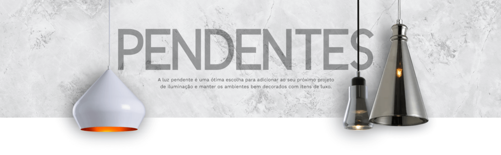 Comprar Pendentes em Mondrian Iluminação