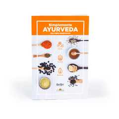 Libro Simplemente Ayurveda - Comprar en Sri Sri Tattva