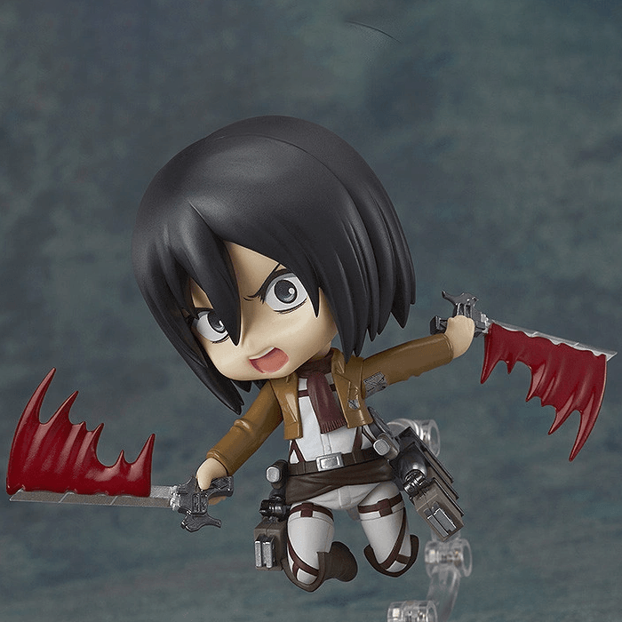 Action Figure Mikasa Ackerman Nendoroid | Attack on Titan