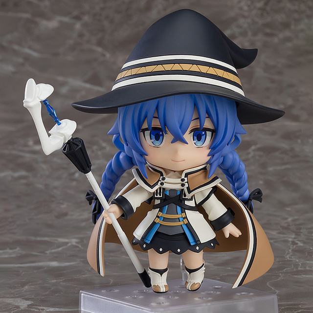 Action Figure Roxy Migurdia Nendoroid | Mushoku Tensei: Jobless ...