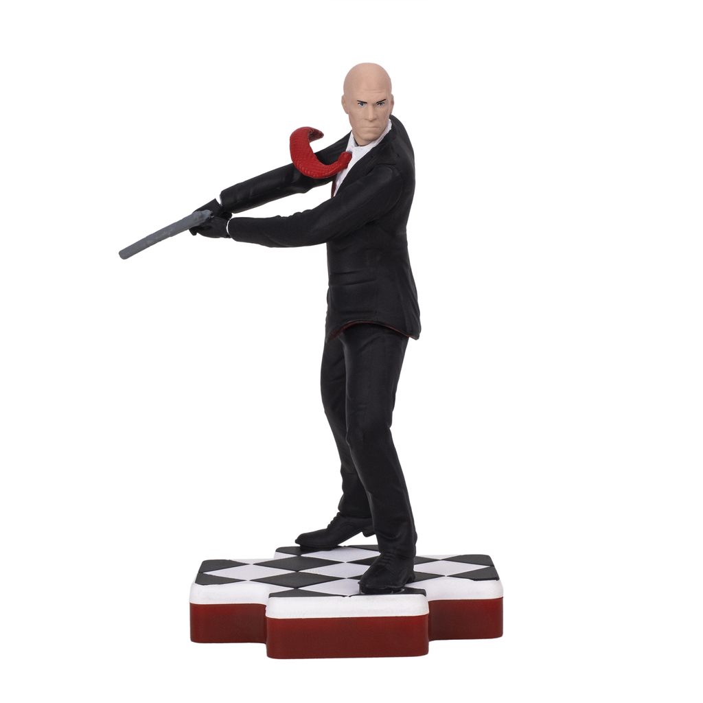 Agent 47 Action Figure
